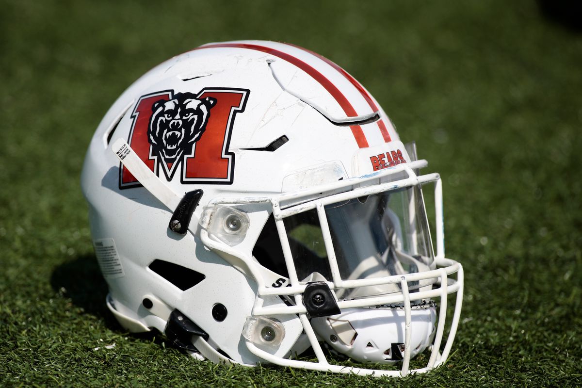 Mercer Bears Football Player Collapses During Game