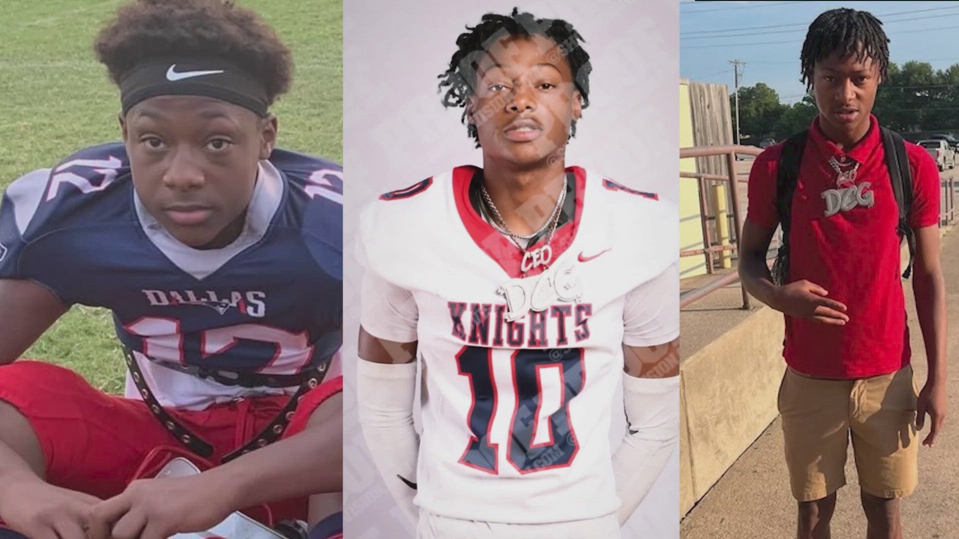 Football Player Killed: Tragic Shooting at Texas High School Game