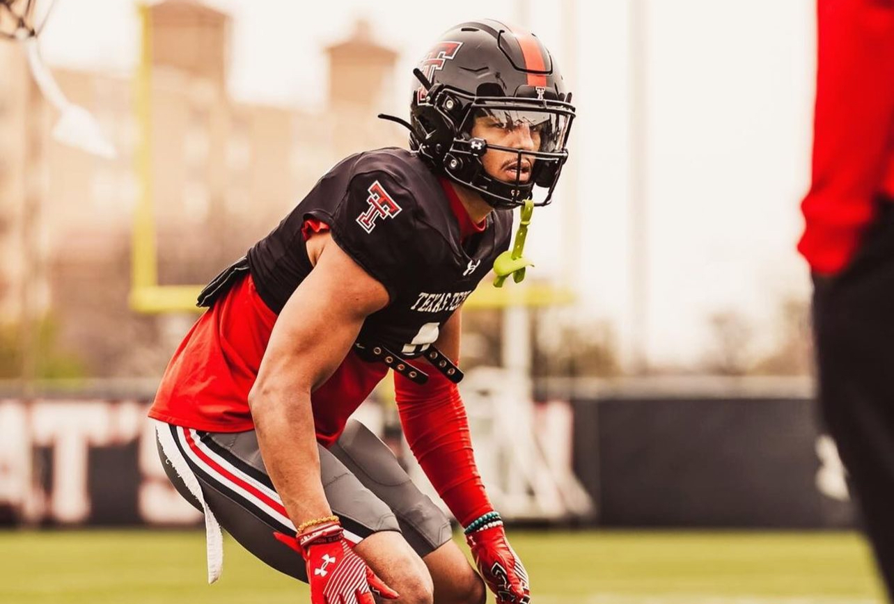 2025 NFL Draft Scouting Report: Bralyn Lux, CB, Texas Tech