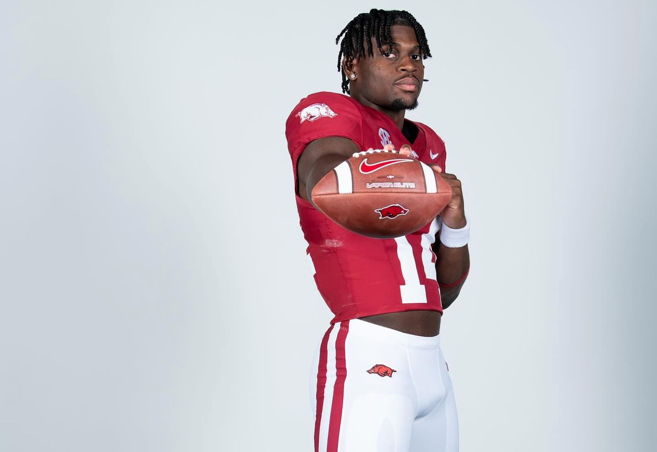 2025 NFL Draft Scouting Report: Stephen Dix Jr, LB, Arkansas