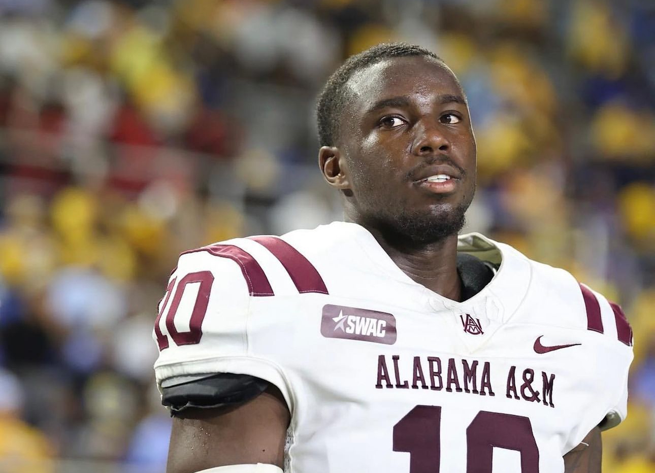 Meet 2025 NFL Draft Prospect Cortez Andrews, LB, Alabama A&M