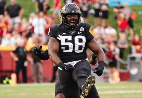 2025 NFL Draft Scouting Report: J.R. Singleton, DT, Iowa State