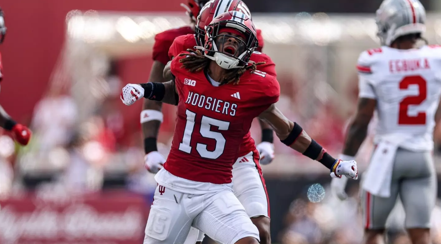 A Breakdown of Nicolas Toomer: An NFL Prospect from Indiana