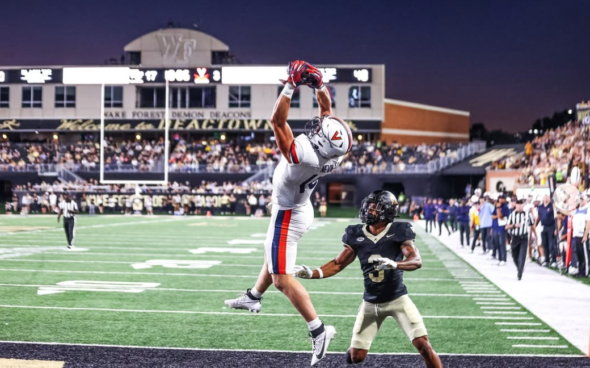 Virginia Tight End Tyler Neville: A Complete Scouting Report