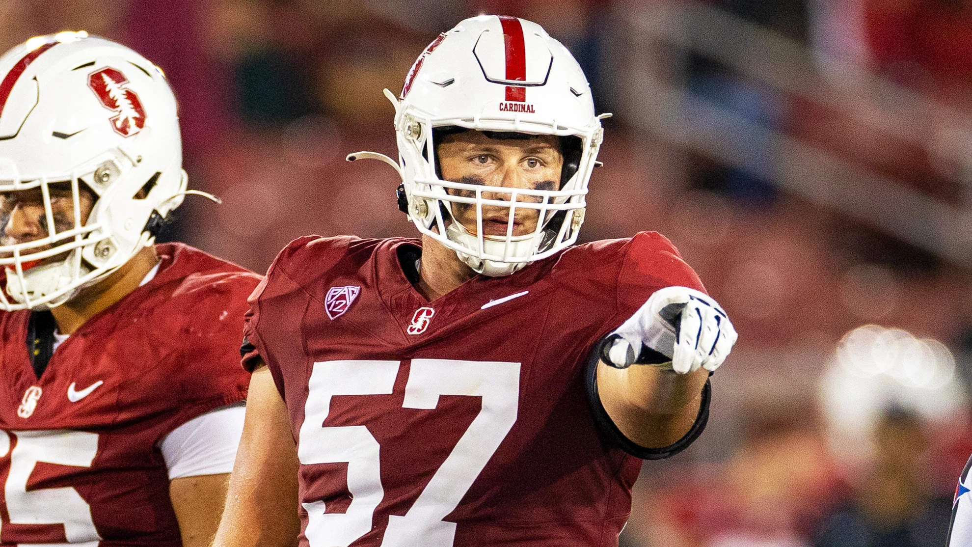 The Rise of Levi Rogers: Stanford's Offensive Powerhouse