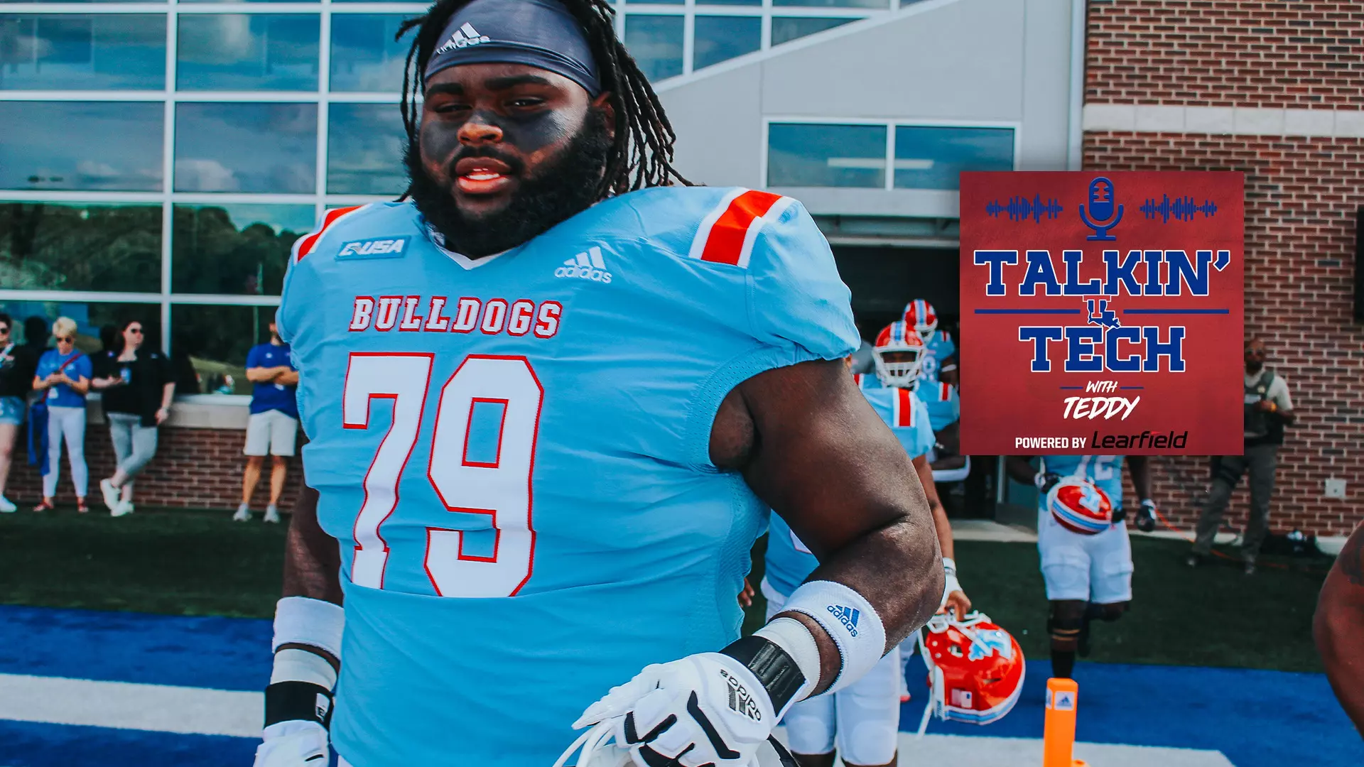 2025 NFL Draft Scouting Report: Bert Hale, OG, Louisiana Tech
