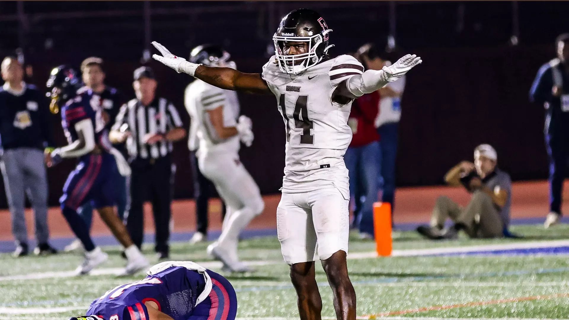 Isaiah Reed: The Underrated DB from Brown University