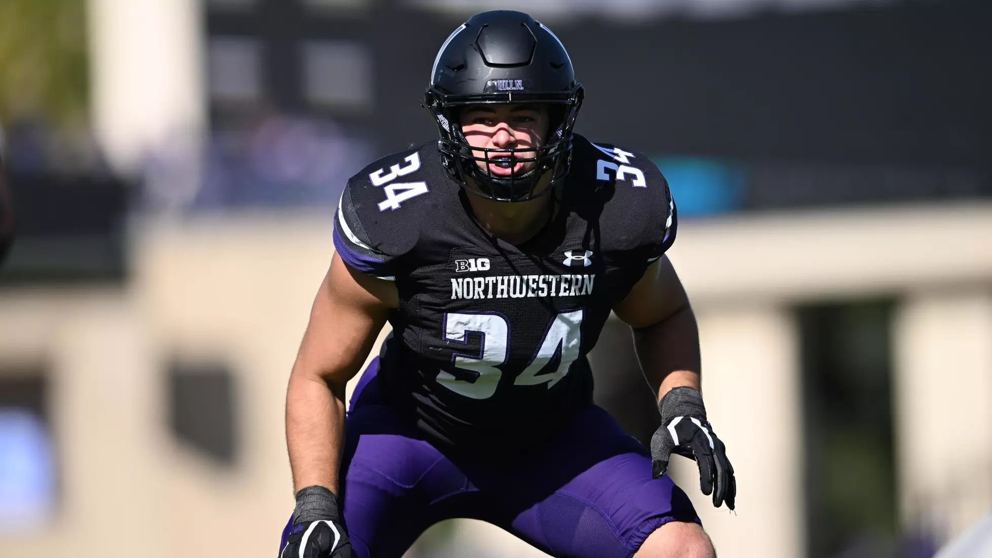 2025 NFL Draft Scouting Report: Xander Mueller, LB, Northwestern