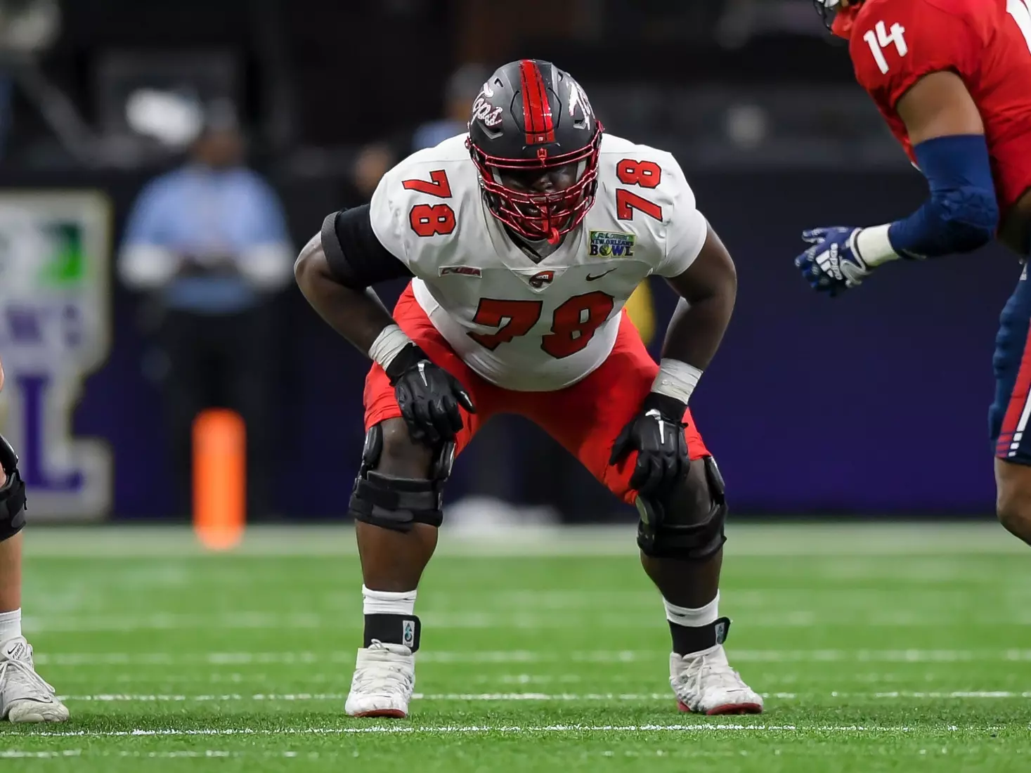 2025 NFL Draft Scouting Report: Quantavious Leslie, OG, WKU