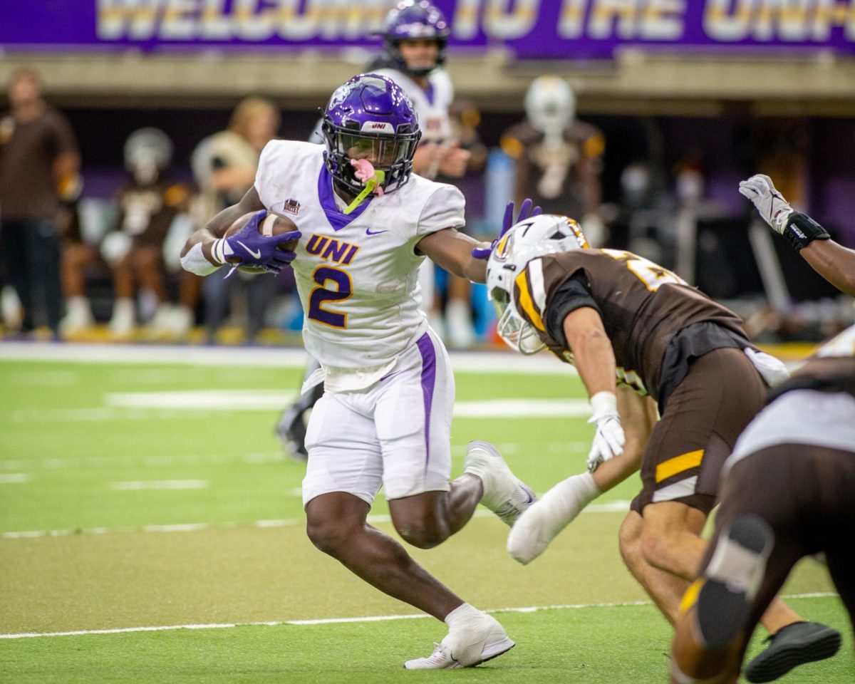 Meet 2025 NFL Draft Prospect Tye Edwards, RB, Northern Iowa