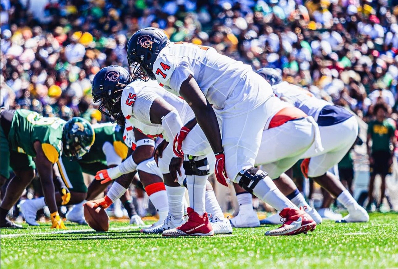 Pittman's Pocket: Top 6 HBCU Games to Watch this weekend