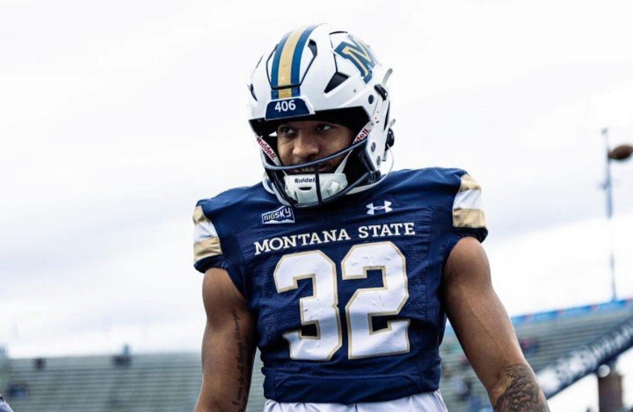 Meet 2025 NFL Draft Prospect Julius Davis, RB, Montana State