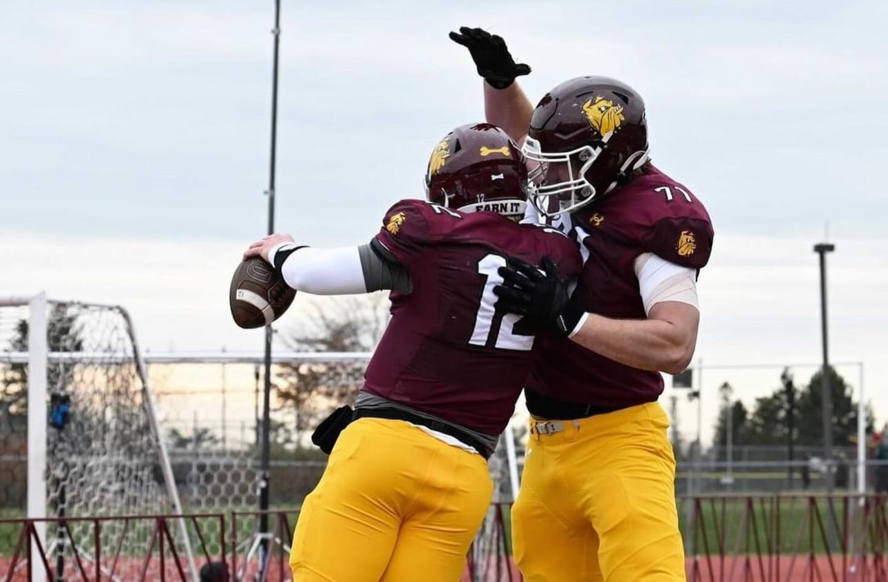 Meet 2025 Draft Prospect Aiden Williams, LT, Minnesota Duluth