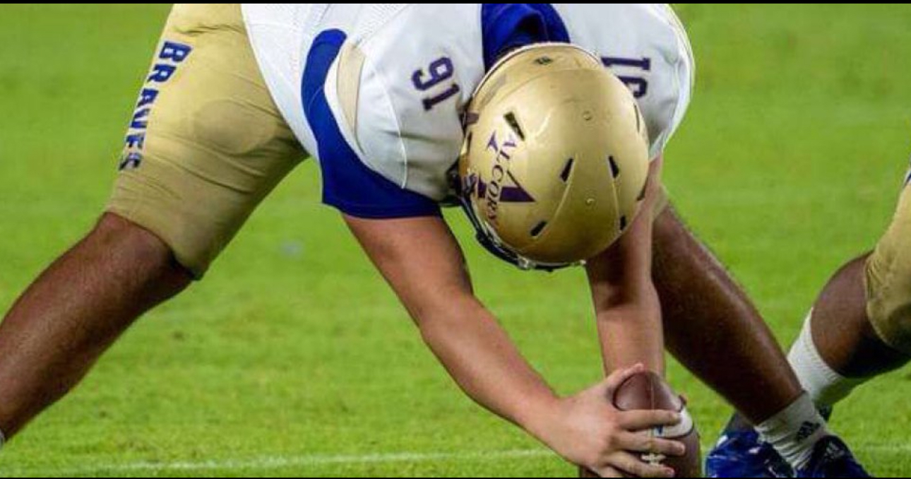 Meet 2025 NFL Draft Prospect Jason Longcor, LS, Alcorn State