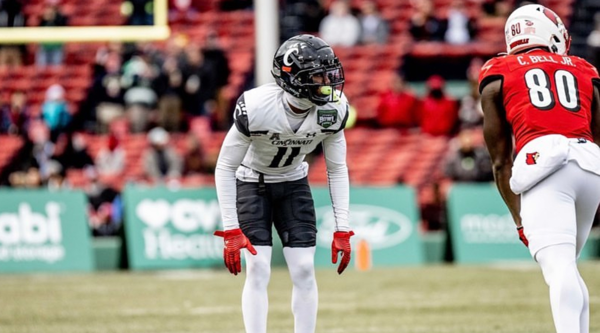 Scouting Report: Sammy Anderson Jr. - A Promising Cornerback