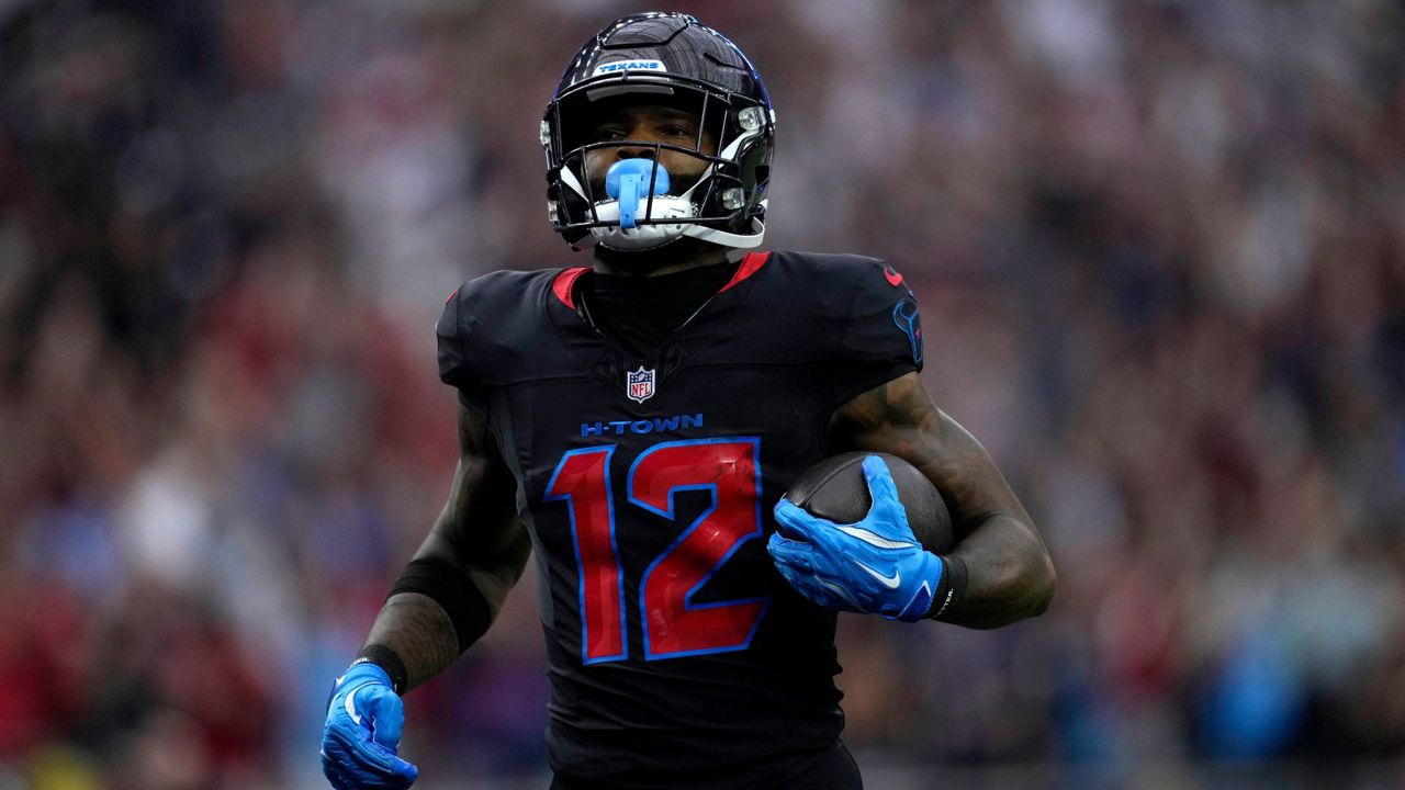 Nico Collins Injury Update: Will he be good to go in week 4?