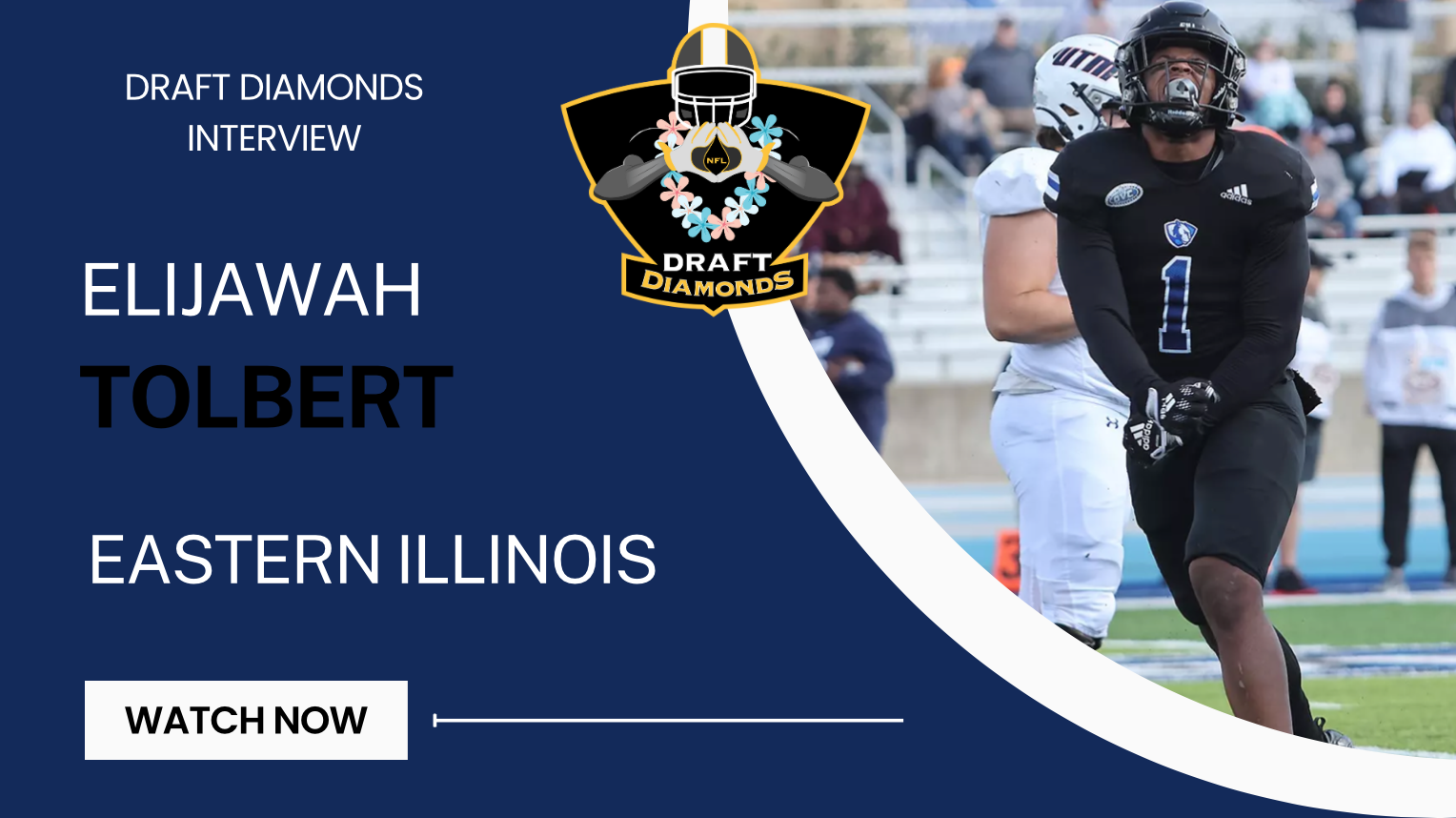 Elijawah Tolbert: The Underrated LB from Eastern Illinois