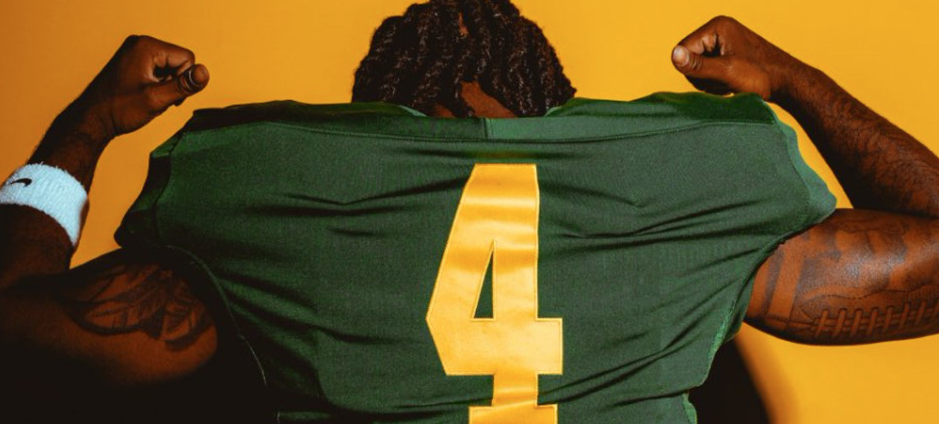 Meet 2025 NFL Draft Prospect Carl Ware, LB, Wayne State