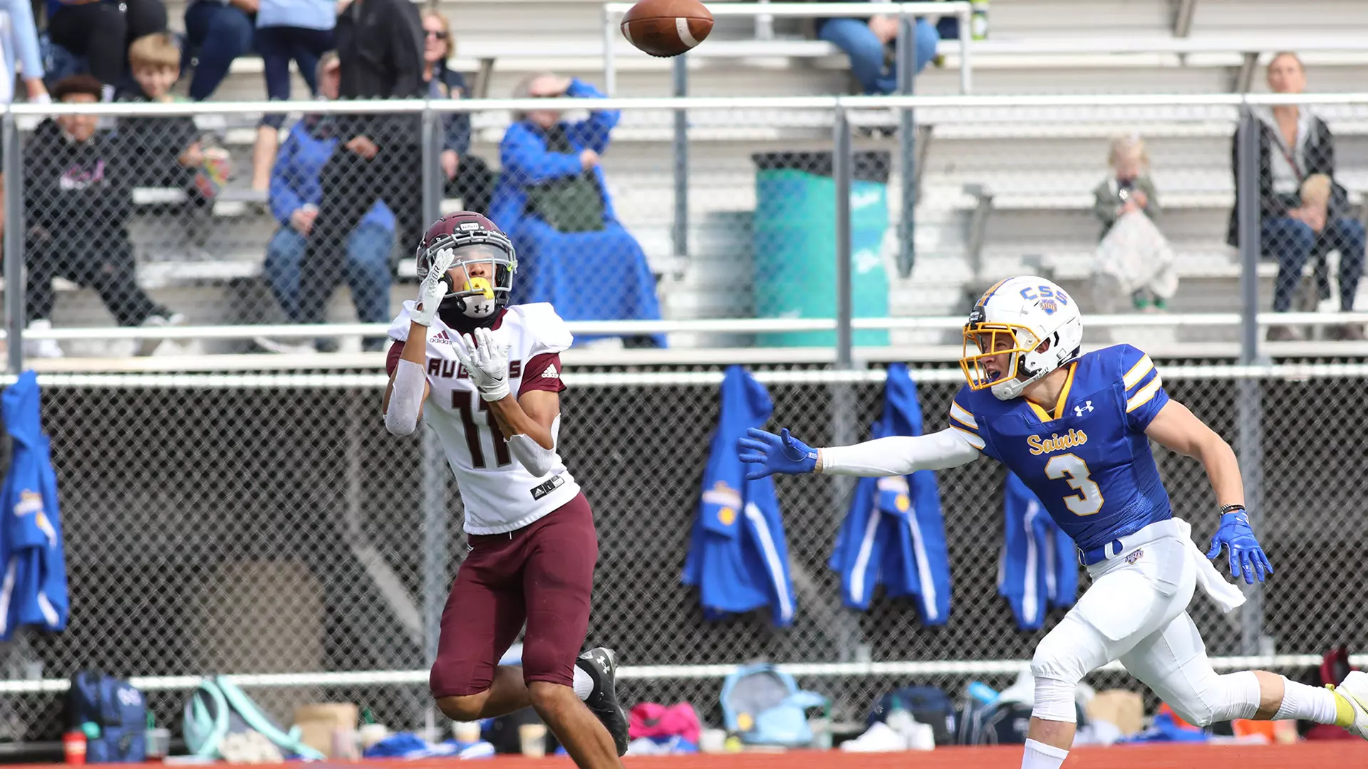 Dominic Smith: Rising Star and 2025 NFL Draft Prospect