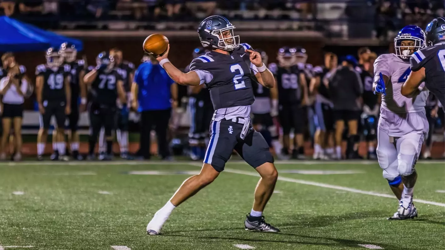 Meet 2025 NFL Draft Prospect Destin Chance, QB, Illinois College