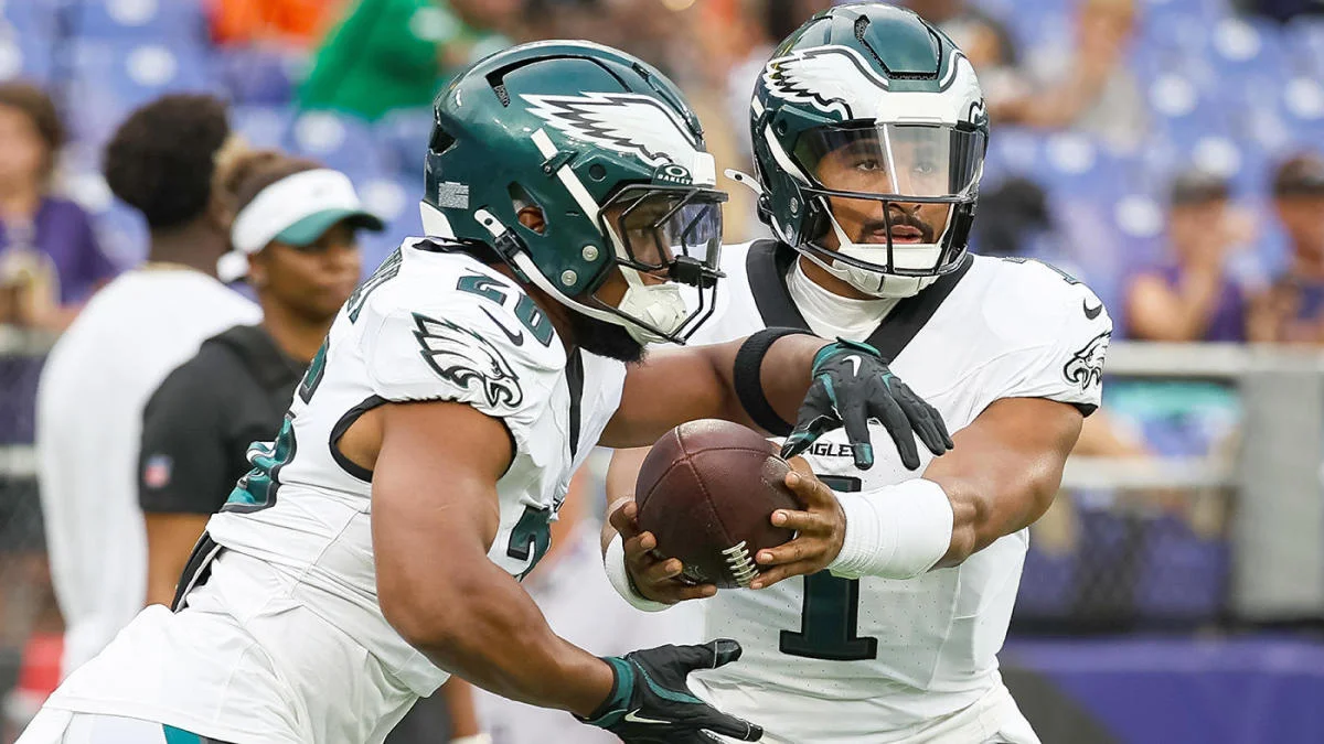 Saquon Barkley Signs Massive Extension with Eagles!