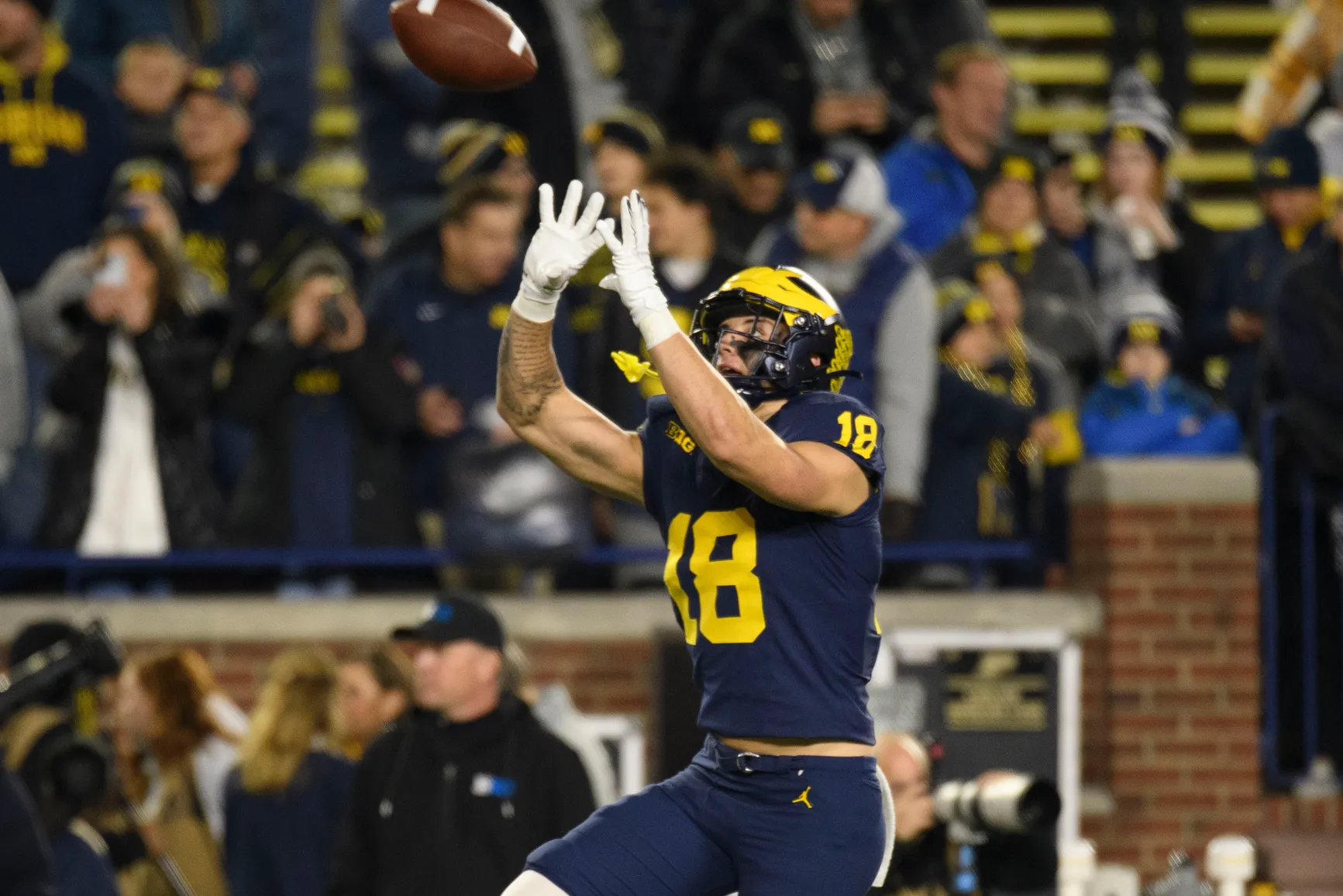 Tight End Prospects to Watch in the 2025 NFL Draft