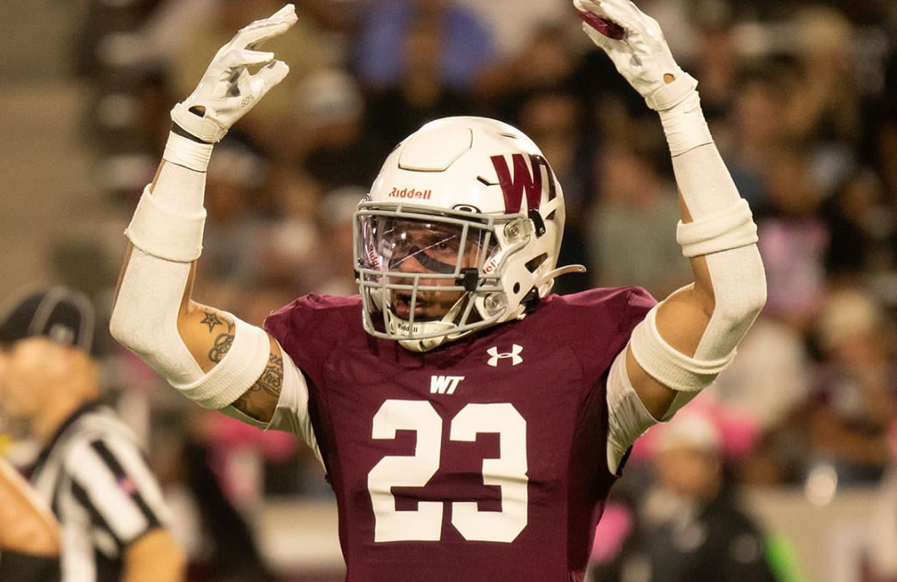 Meet 2025 NFL Draft Prospect Eddie McClendon, DB, Texas A&M
