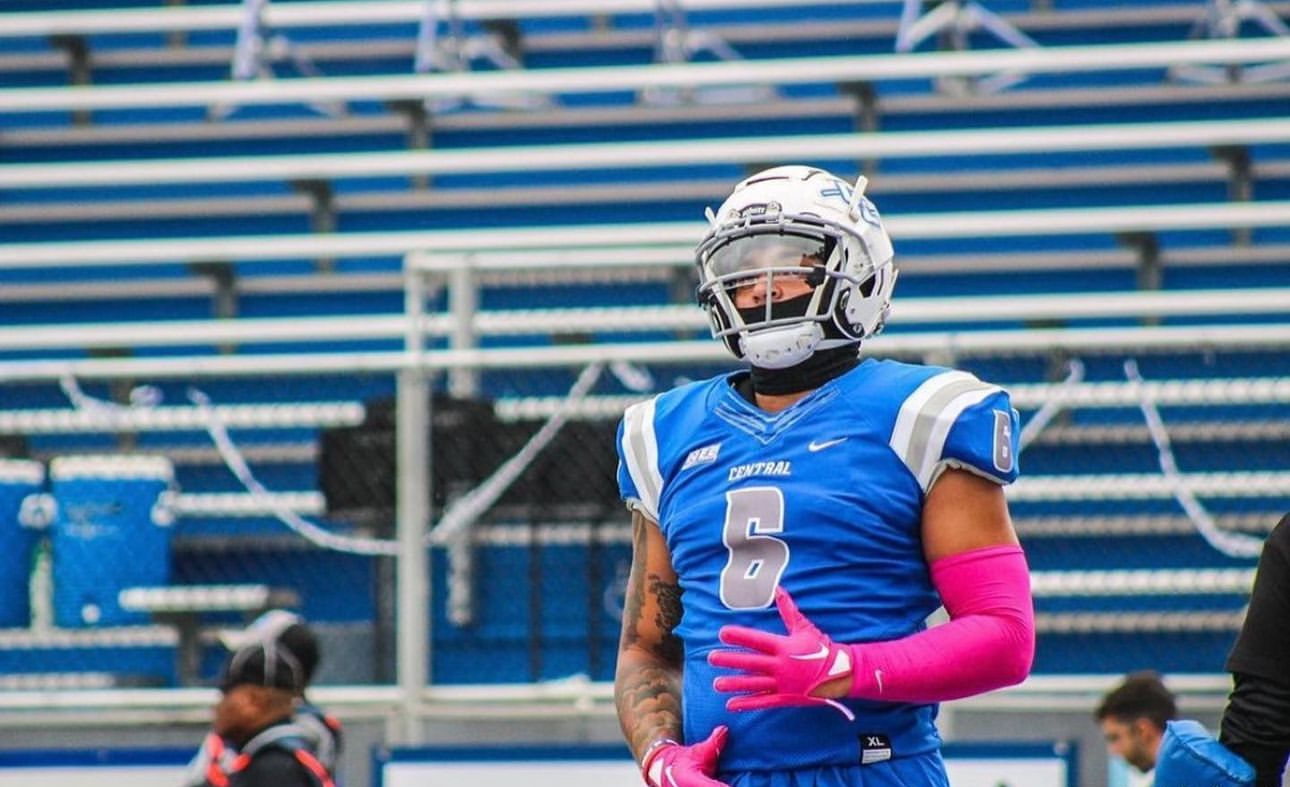 Meet 2025 NFL Draft Prospect Dan Toatley, DL, CCSU