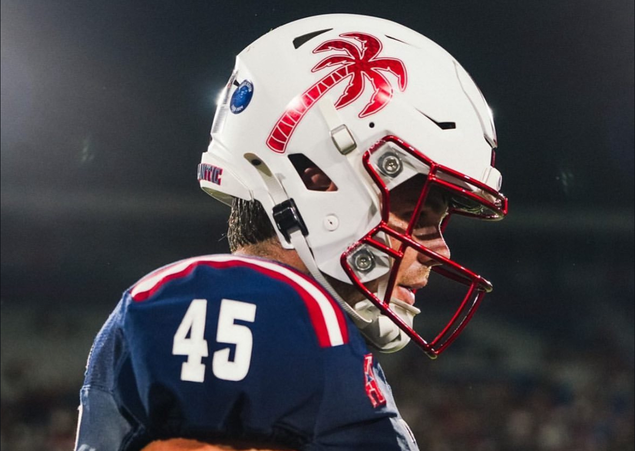 Meet 2025 NFL Draft Prospect Nicholas Marino, LS, Florida Atlantic