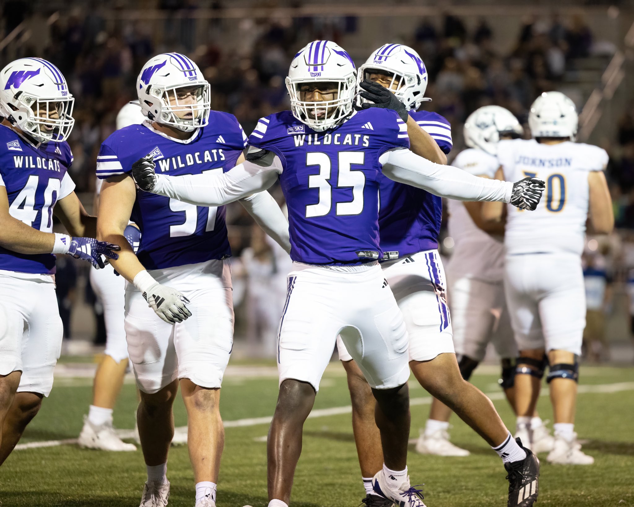 Meet 2025 Draft Prospect Kemari Munier-Bailey, DE, Weber State