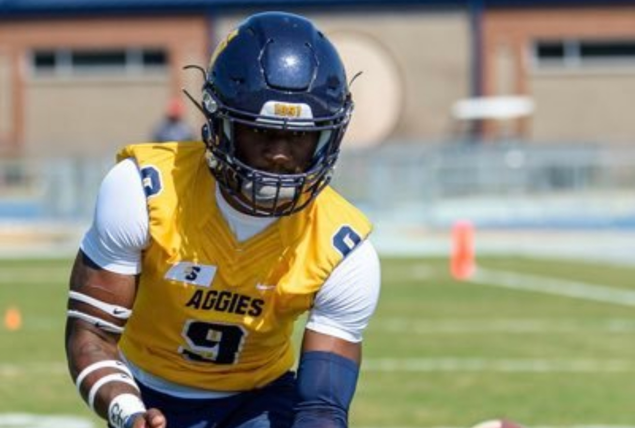 Meet 2025 Draft Prospect Janaz Sumpter, CB, North Carolina A&T
