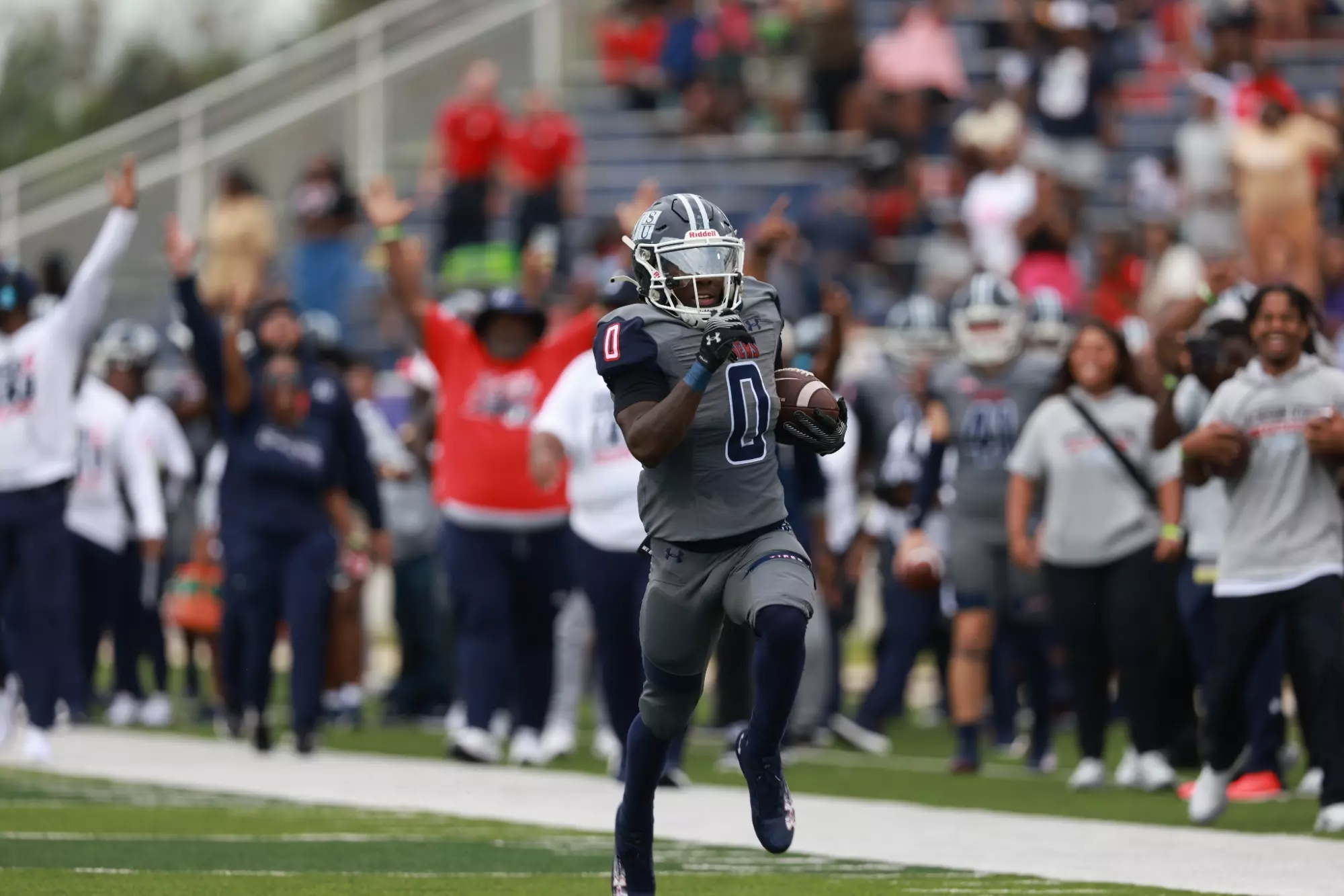 Jerry Rice Award Watchlist: HBCU Freshmen to Watch