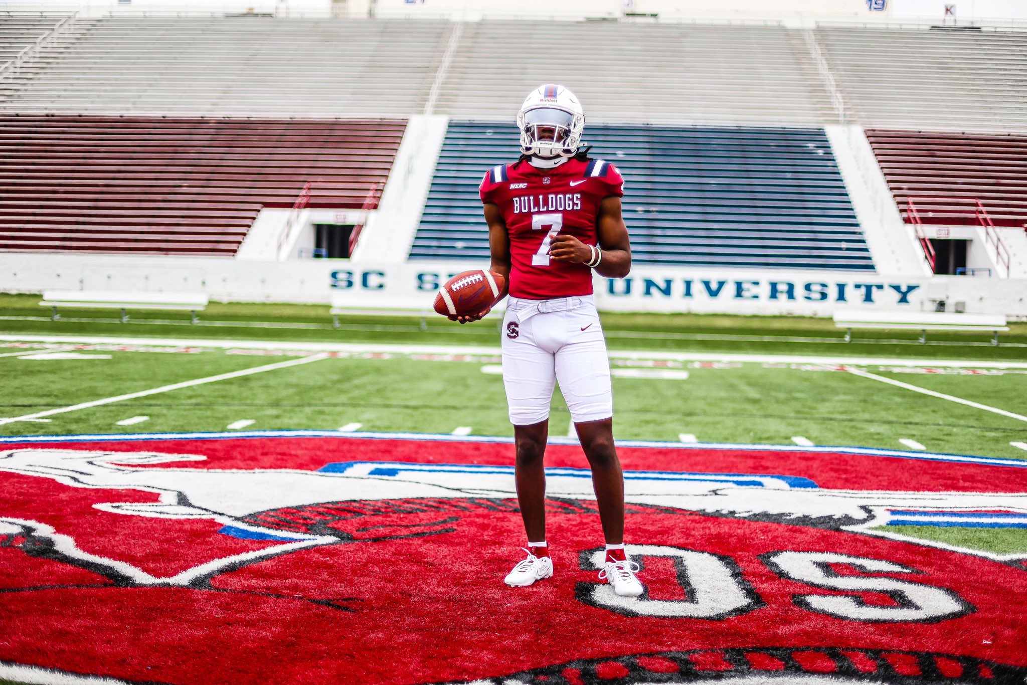 Eric Phoenix: The Rising Star of South Carolina State