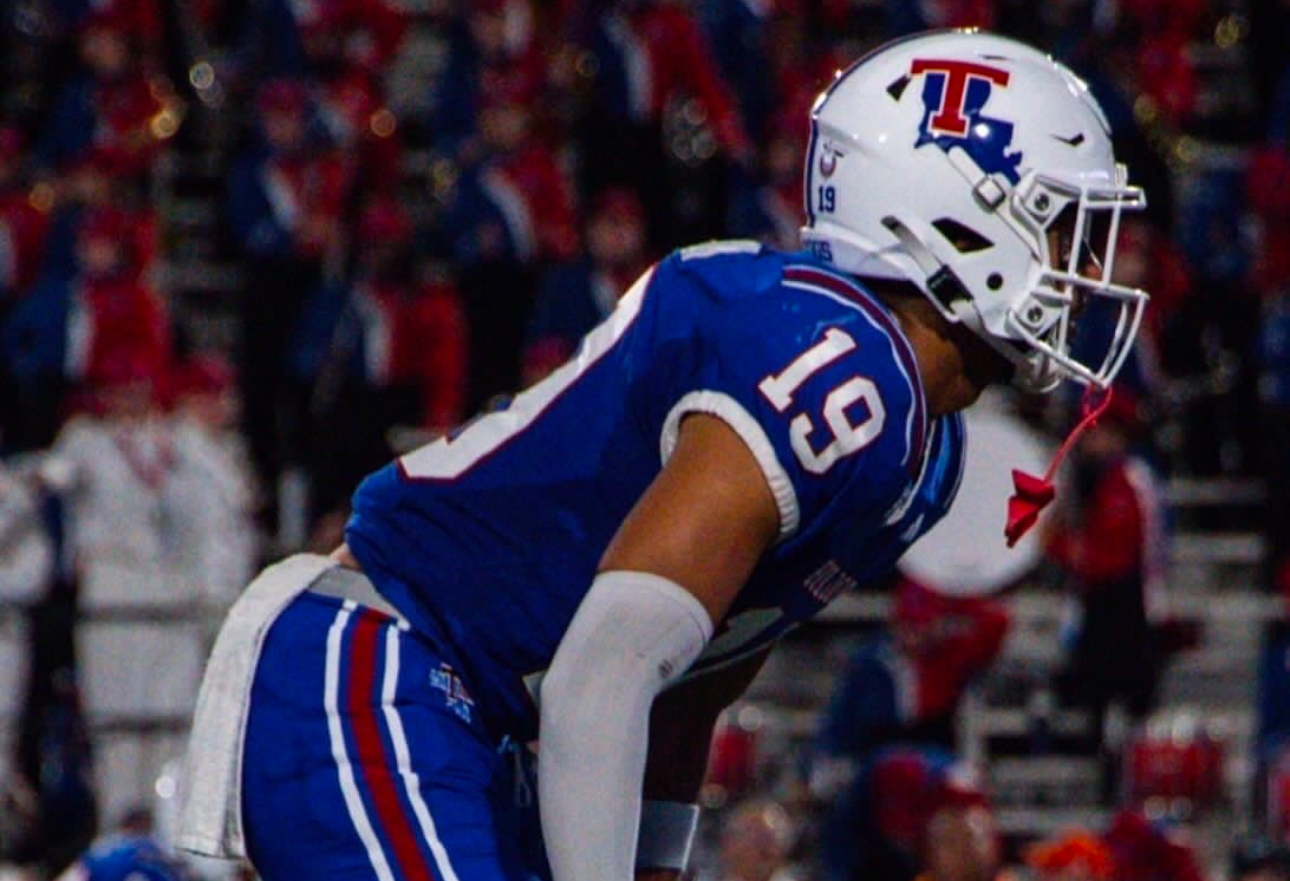 Meet 2025 NFL Draft Prospect Roderick Roberson Jr., DB, LA Tech