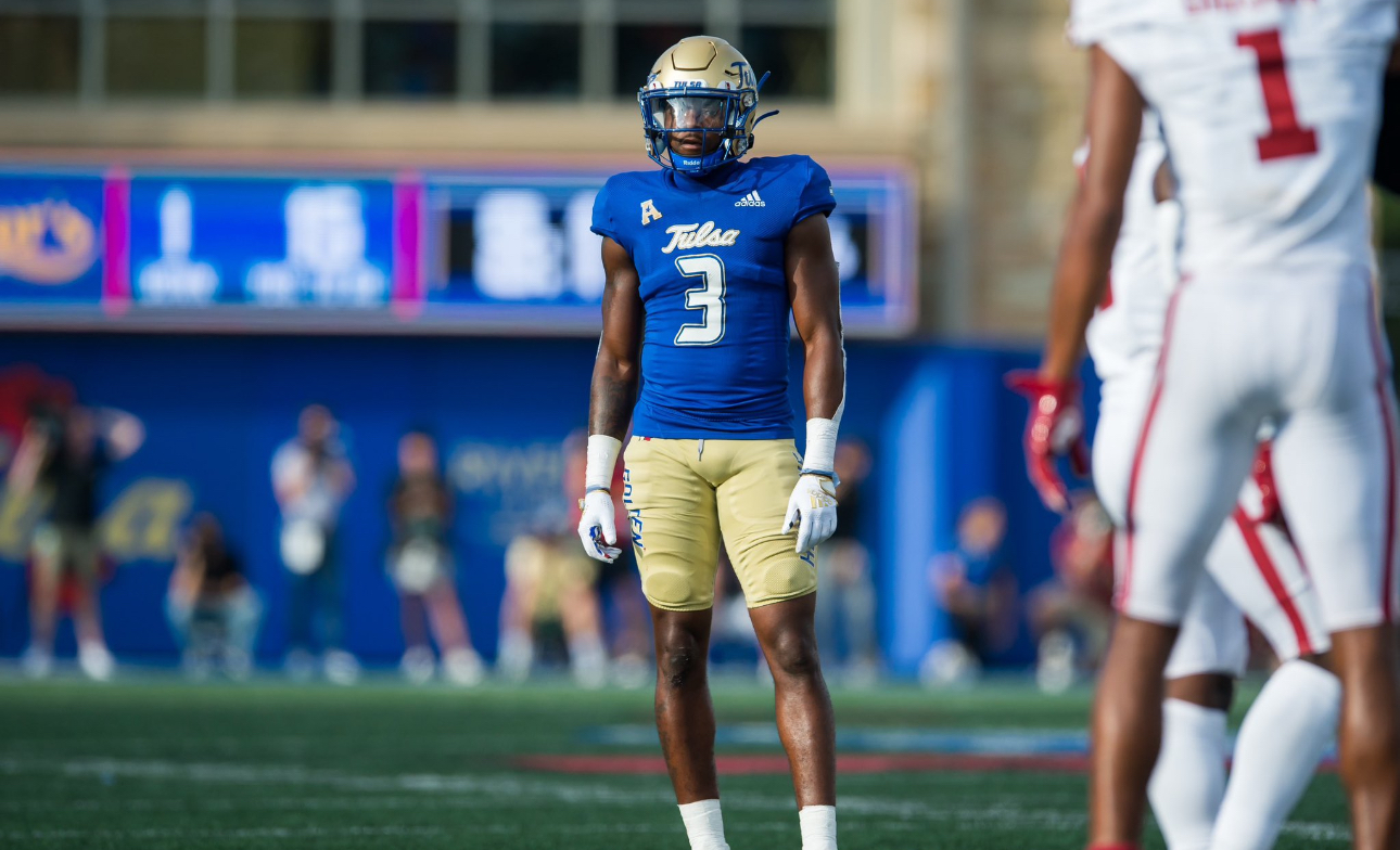 Meet 2025 NFL Draft Prospect Reggie Ellis, DB, McNeese State