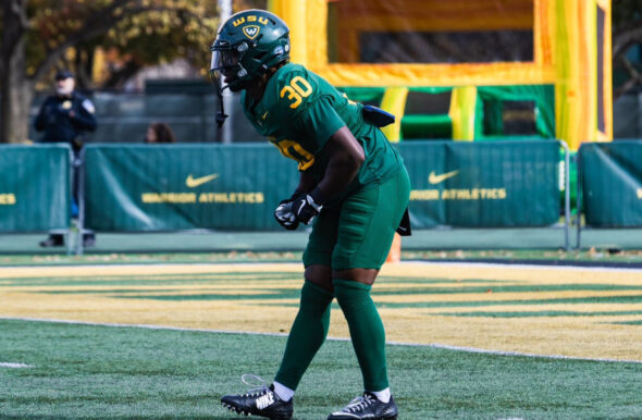 Meet 2025 NFL Draft Prospect Kaleb Coleman, DB, Wayne State