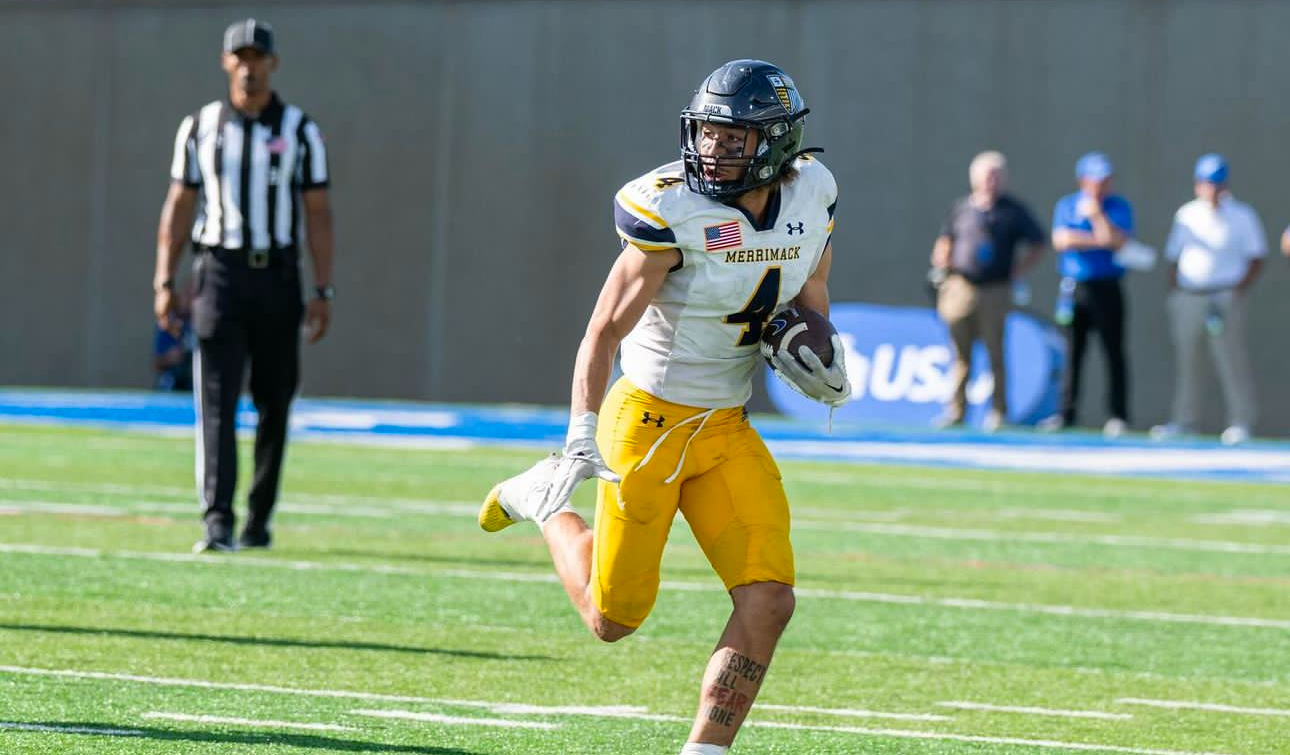 Meet 2025 NFL Draft Prospect Tre Jordan III, DB, Merrimack