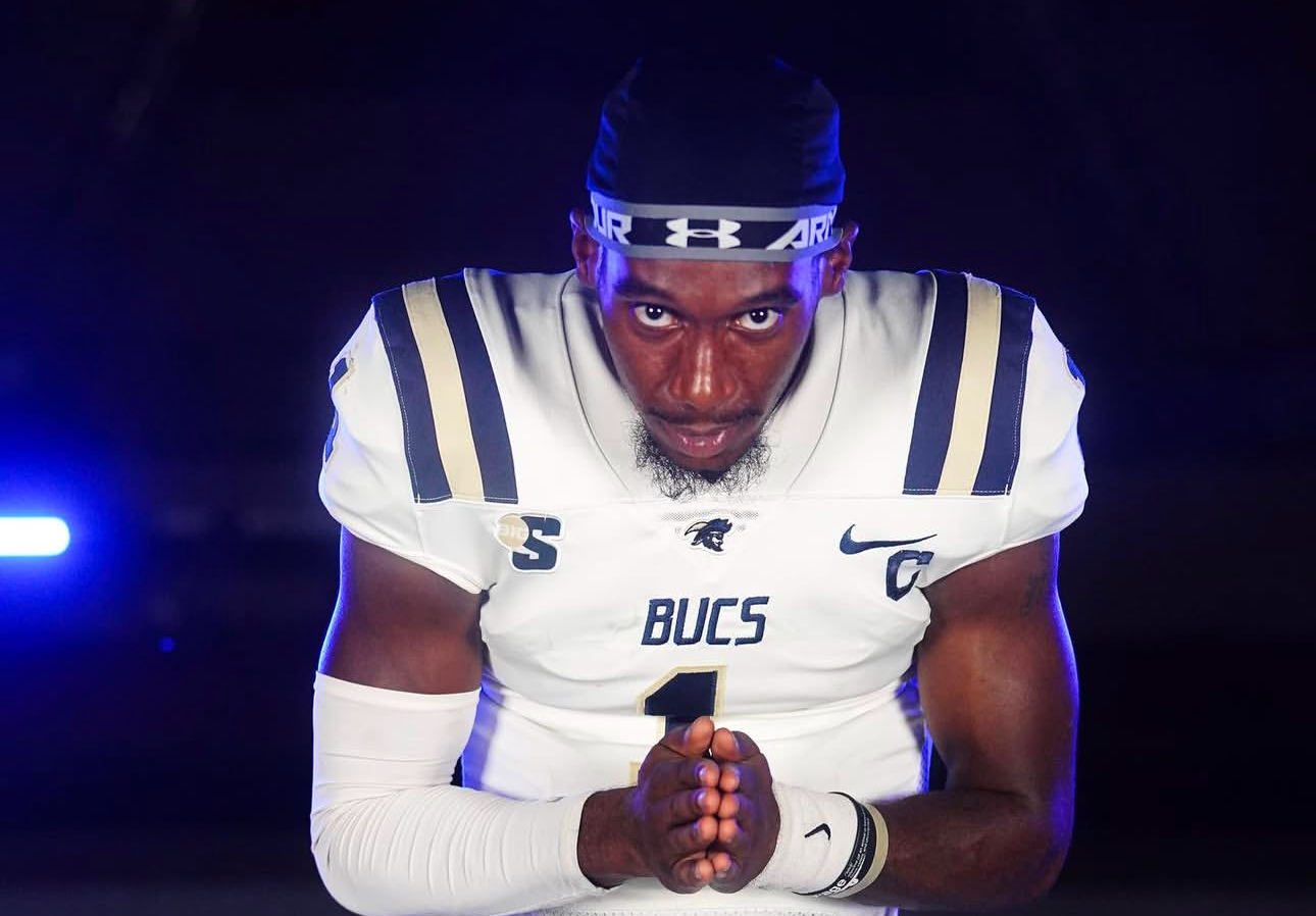 Meet 2025 Prospect Robert McCoy Jr., QB, Charleston Southern