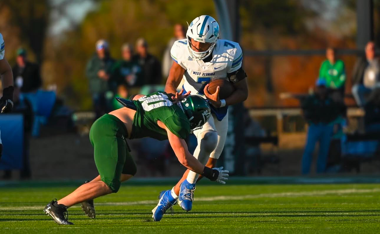 Meet 2025 NFL Draft Prospect Carter Norrie, LB, Delta State