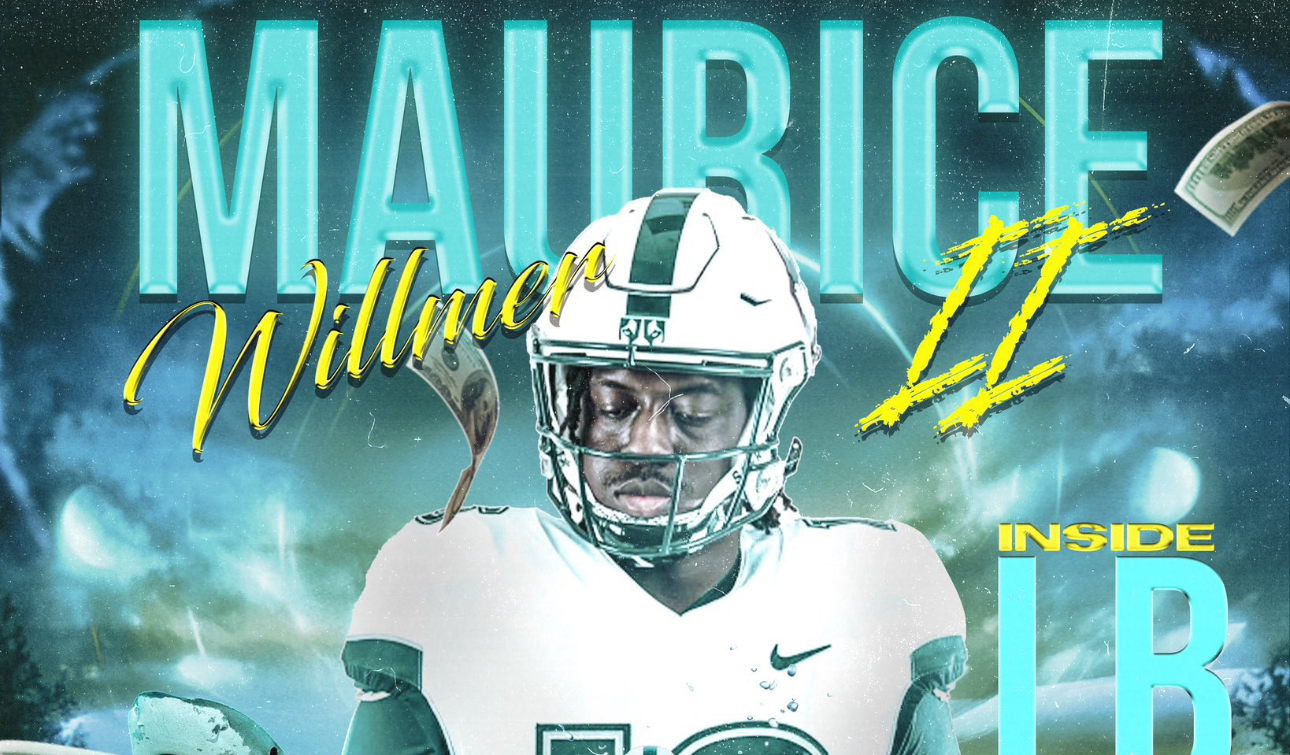 Meet 2025 NFL Draft Prospect Maurice Wilmer, LB, Long Island