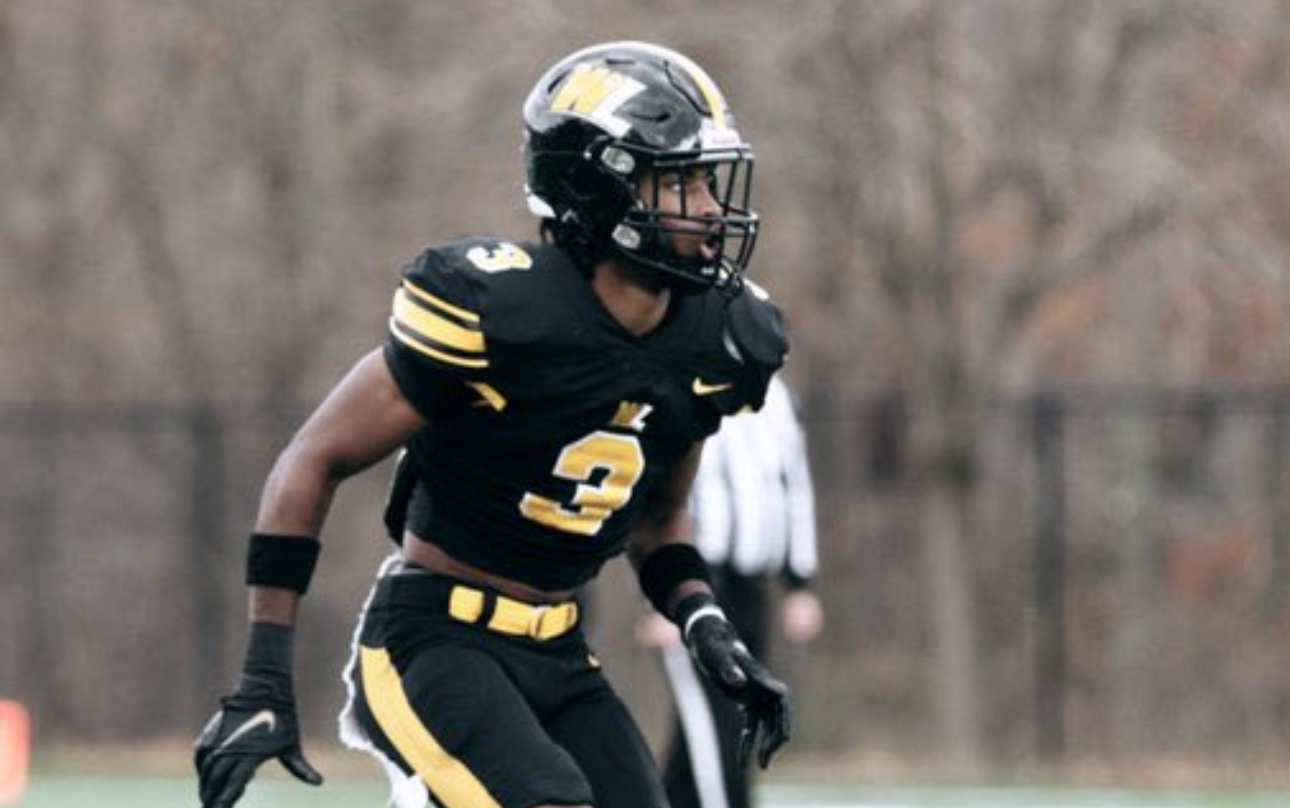 Meet 2025 Draft Prospect Jelijah Morris-Smith, DB, West Liberty