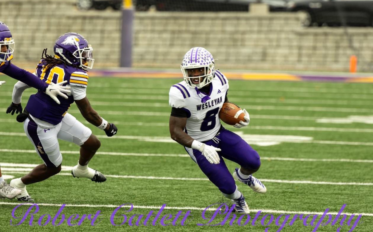 Meet 2025 Prospect Brandon Mackey, RB, Kentucky Wesleyan