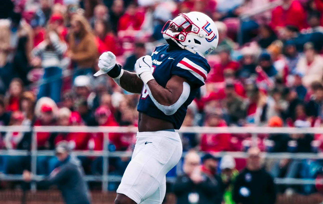 Meet 2025 NFL Draft Prospect Jerome Jolly Jr., LB, Liberty