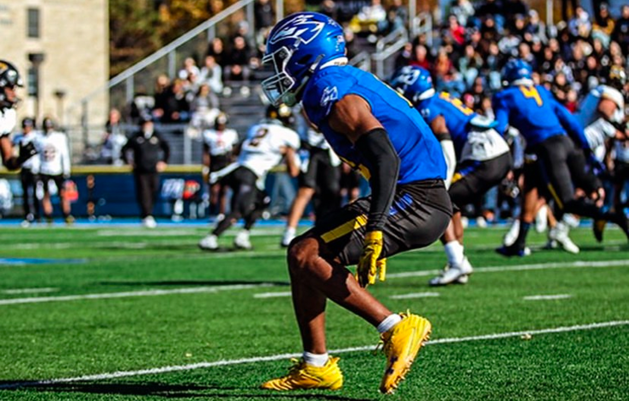 Meet 2025 Draft Prospect Kendall Brewer, DB, Nebraska-Kearney