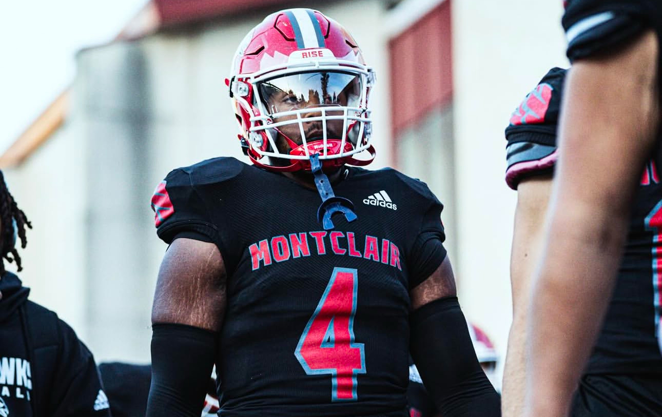 Meet 2025 NFL Draft Prospect Alfred Woods, LB, Montclair State