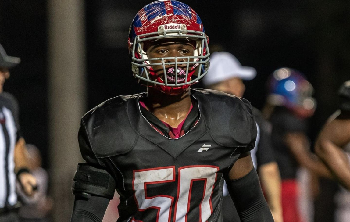 Ex-Alabama HS football star Jaden Rashad Jones was shot & killed