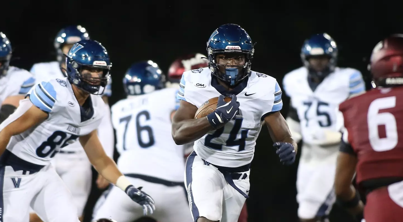 David Avit: From High-Level Prospect to College Football Superstar