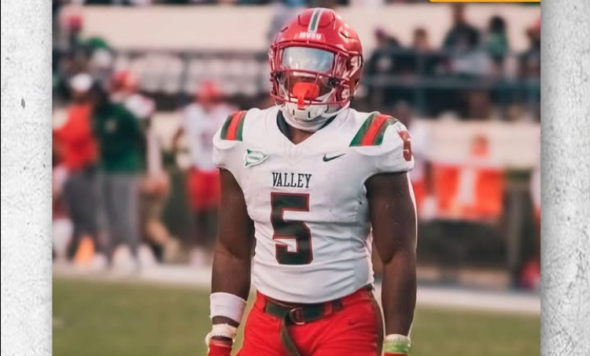 Meet 2025 NFL Draft Prospect Jakobe Thomas, RB, MVSU