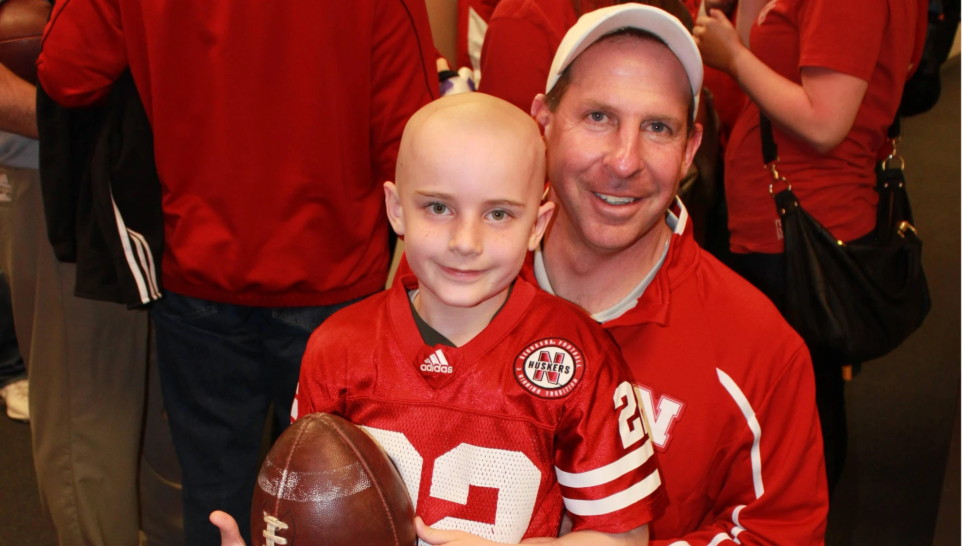 Remembering Jack Hoffman: The Touchdown That Touched Hearts