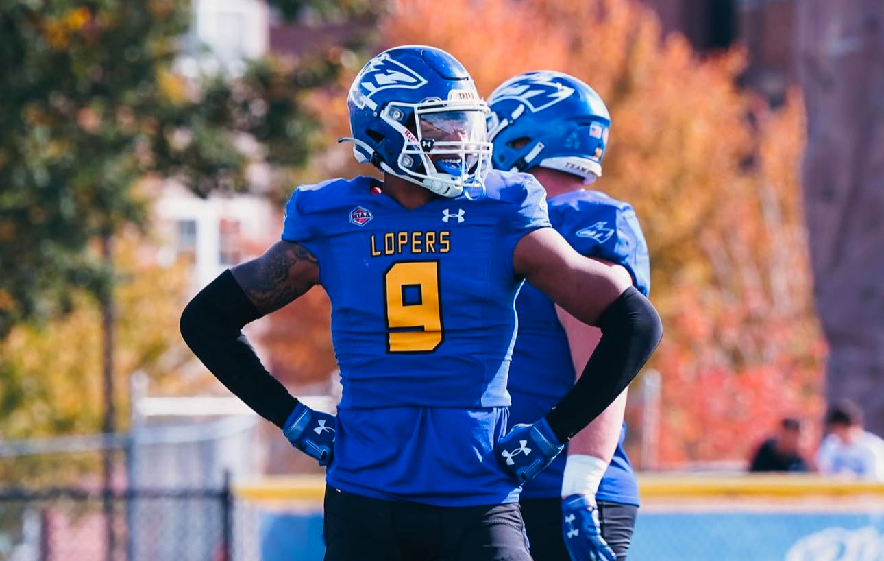 Meet 2025 NFL Prospect Trayvon Moore, TE, Nebraska Kearney